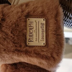 Loungefly | Bags | Loungefly Rudolph Fluffy Christmas Backpack | Poshmark